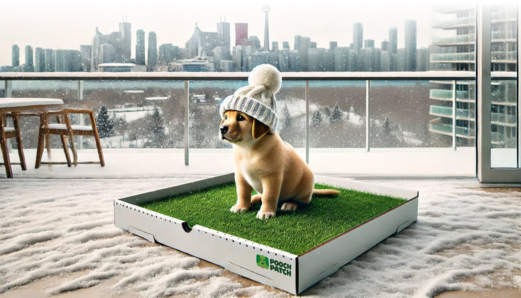 #1 Real Grass Dog Potty - 50% Off Sale – Pooch Patch